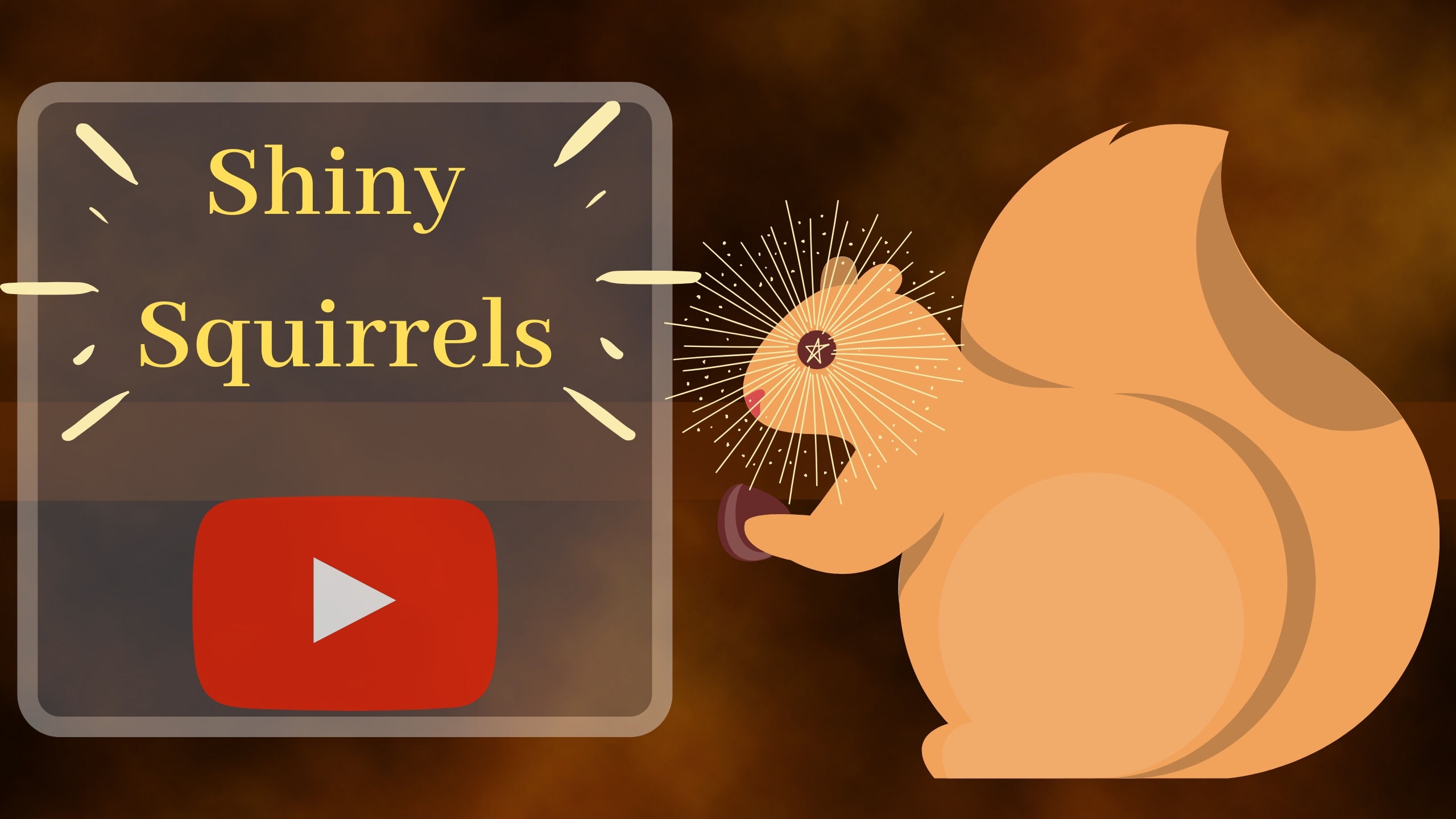 Distractions in writing (aka shiny squirrels) | Day Parker