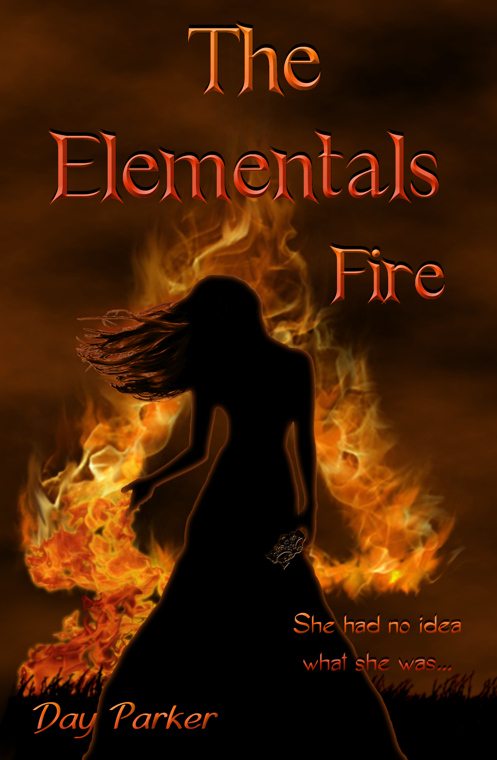 The Elementals Series | Day Parker