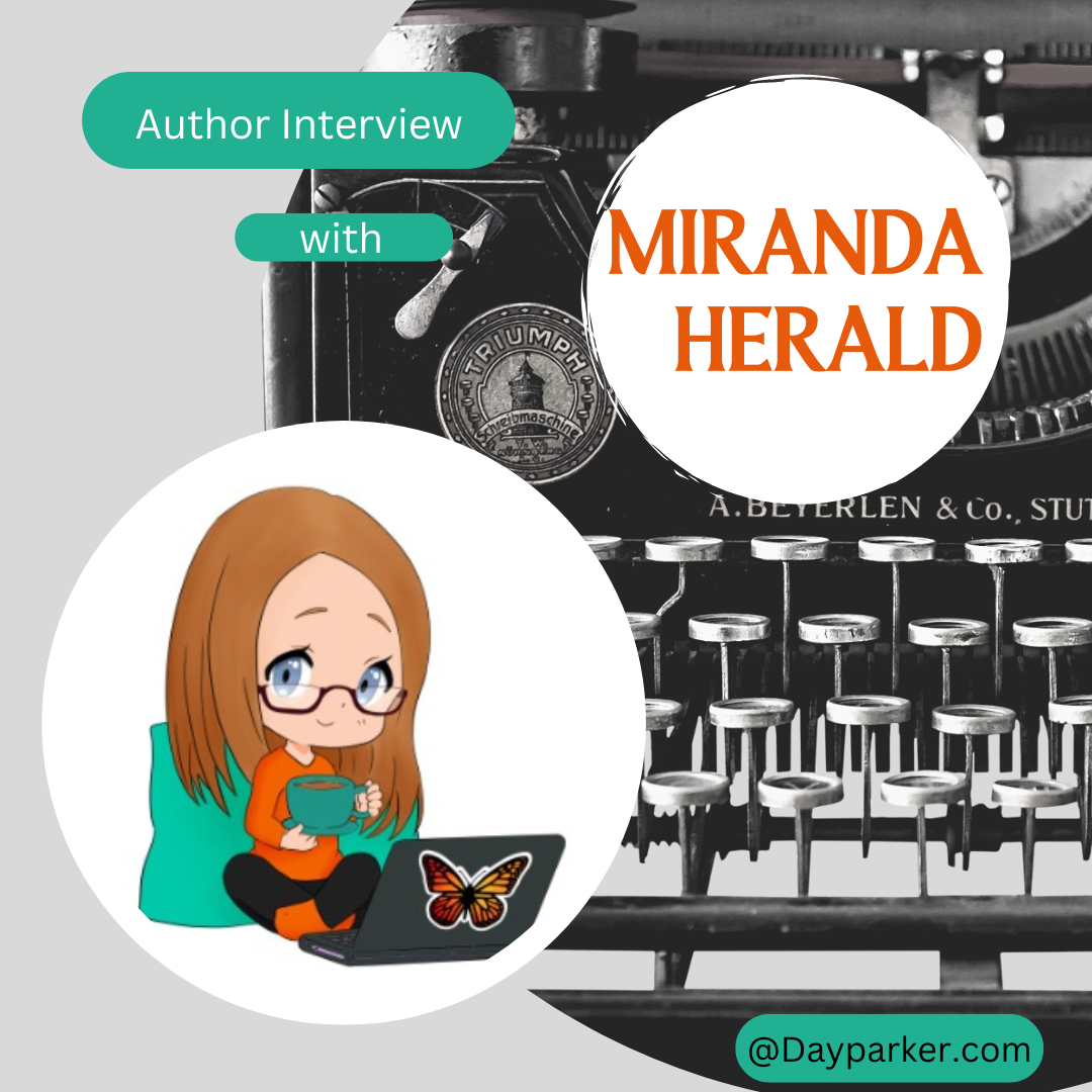 Day Parker | Mystic tales with spirit | Page 2